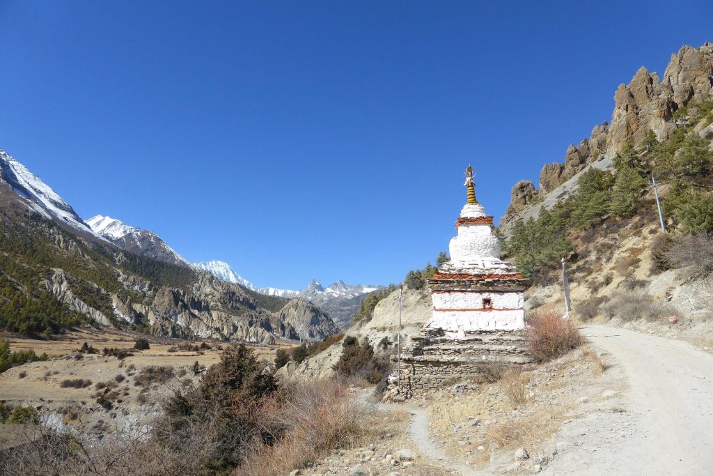 Manang Valley Heli Trek - An Ultimate Heli Trip to Manang 2024-25