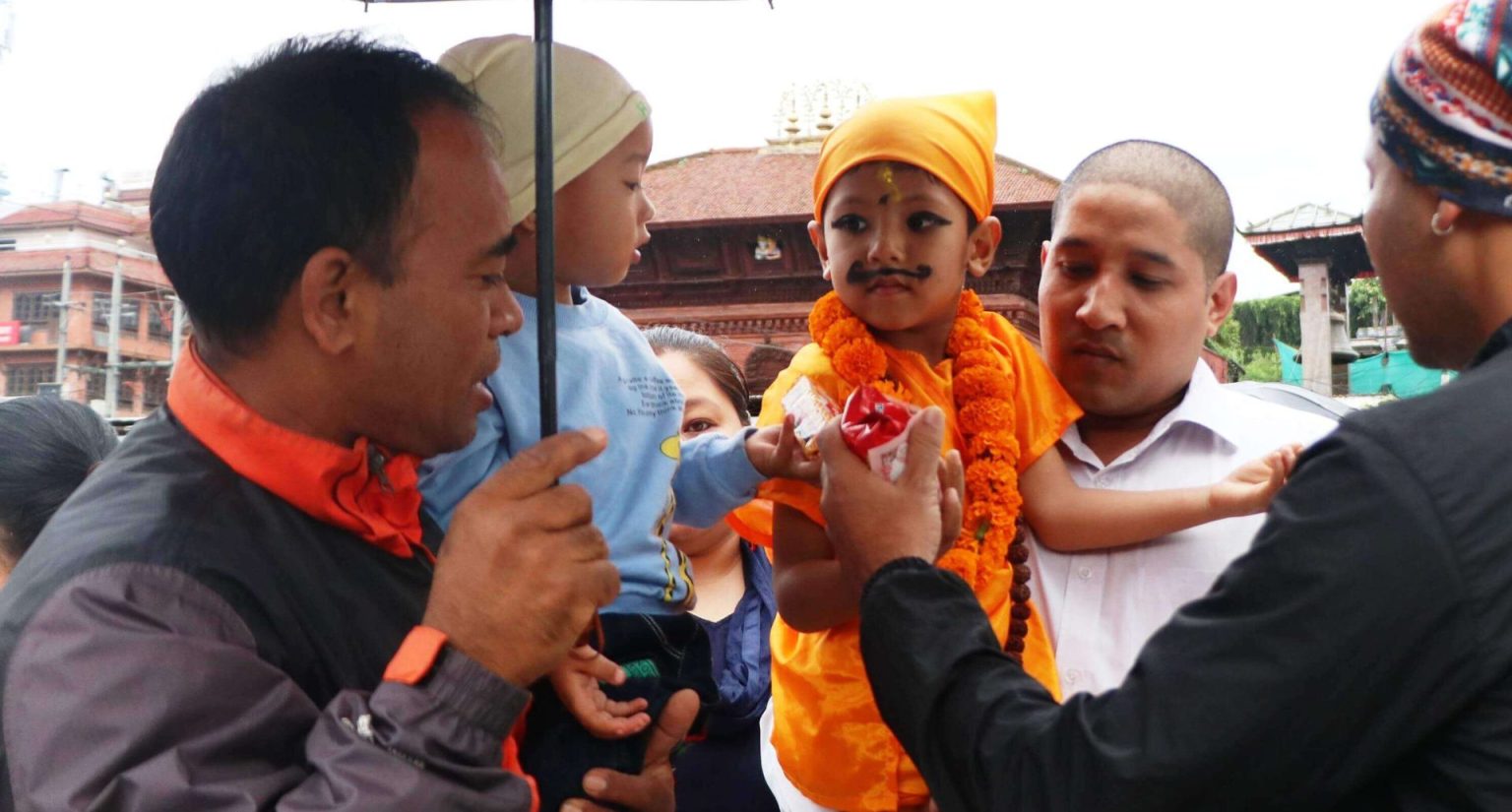 Gaijatra - Festival of diversity and tradition - Red Reach Himalaya Trek