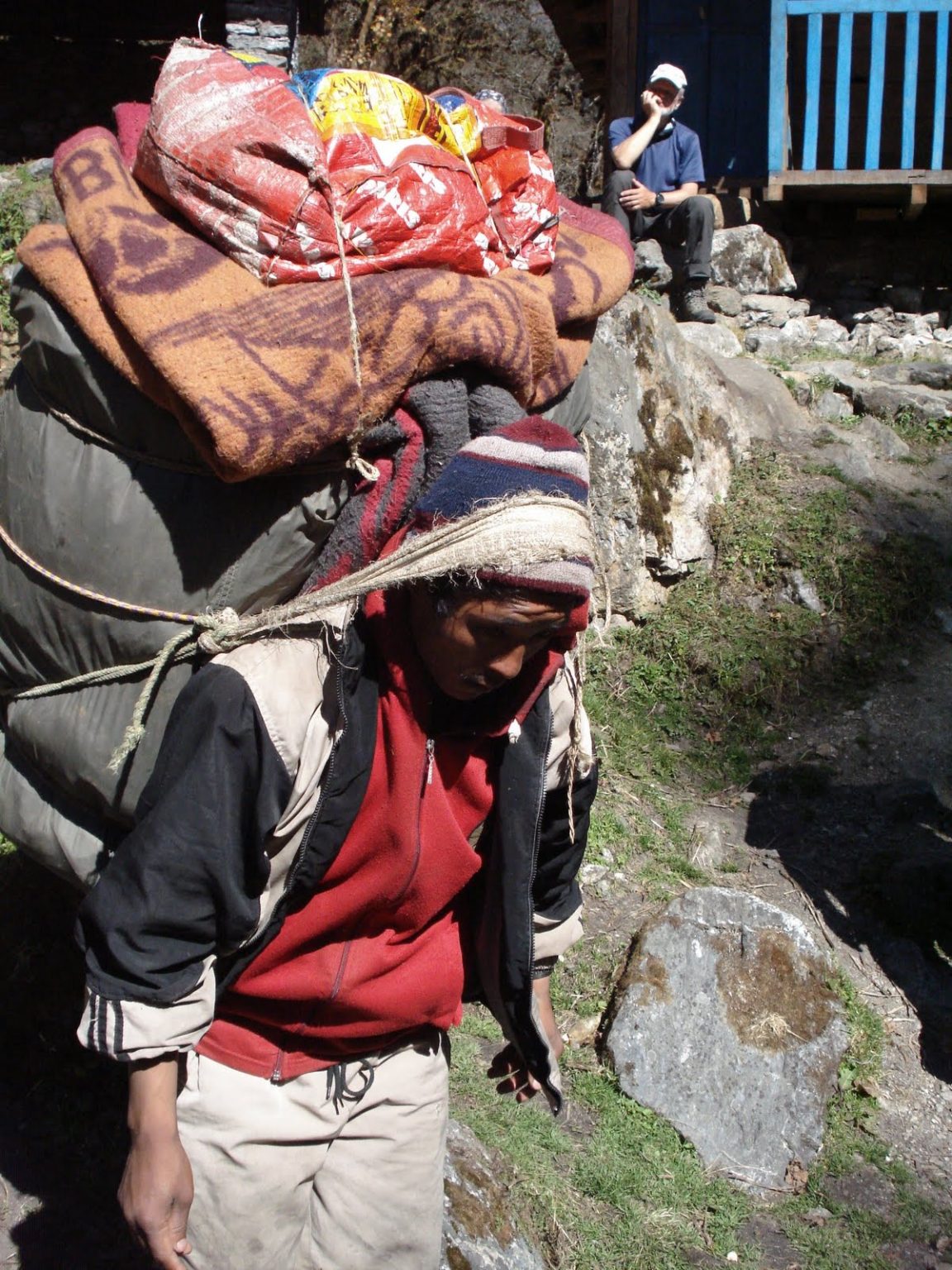 Hiring a Reliable Porter in Nepal